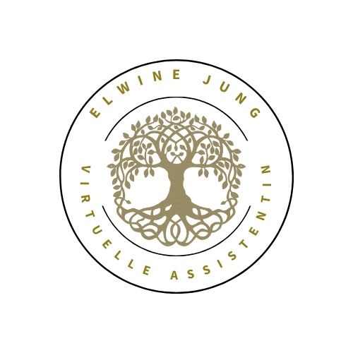 Virtuelle Assistentin - Elwine Jung